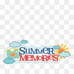 Summer Chillin' Svg Cut Files For Scrapbooking Popsicle - Summer Clip ...