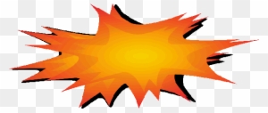 Explosions Clipart Powerpoint - Portable Network Graphics - Free ...
