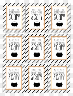 Happy Halloween Gift Tags Download Here - Happy Halloween Gift Tags ...