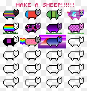 Make Your Own Sheep - Sheep - Free Transparent PNG Clipart Images Download