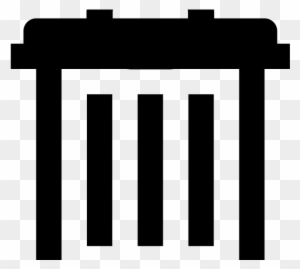 Delete Icon Png Red - Full Size PNG Clipart Images Download