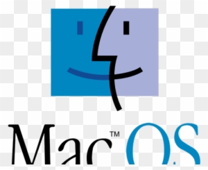 Mac Logo - Operating System Mac Os - Full Size PNG Clipart Images Download