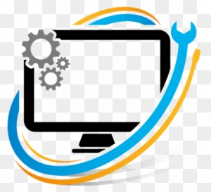 Computer Repair - Pc And Laptop Png - Free Transparent PNG Clipart ...