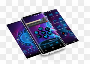 About 3d Themes For Android - Screenshot - Free Transparent PNG Clipart ...