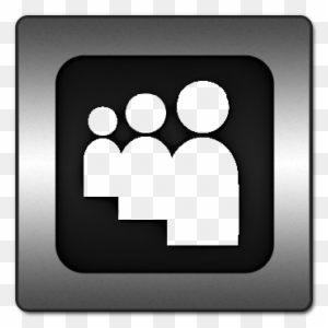 About Tdancetv2's - Myspace Logo Circle Outline - Free Transparent PNG ...