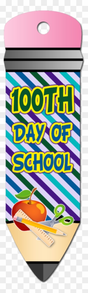 100th Day Of School Free Clipart, Transparent PNG Clipart Images Free ...