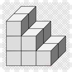 Cube Clipart Ten Base - Base Ten Blocks - Free Transparent PNG Clipart ...