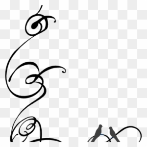 Decoration Clipart Squiggly Line - Colorful Border Lines Png -友软网络