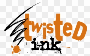 Twisted Ink - Graphic Design - Free Transparent PNG Clipart Images Download