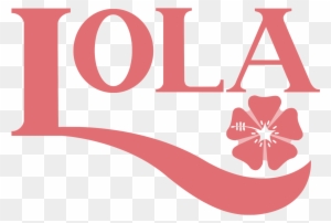 Clip Art Royalty Free Library Lola Events - Lola Logo - Free ...