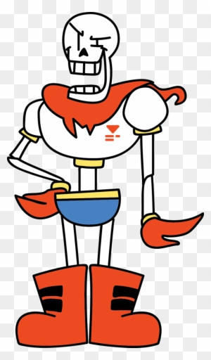 Papyrus's Face By Axis-strike - Undertale - Papyrus Shirt - Trash Can ...