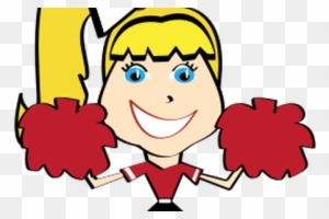 Banner Library Download Download Wallpaper Cheerleader - Cheerleading ...