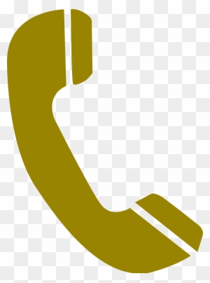Yellow Phone Png Clipart - Phone Icon Png Orange - Free Transparent PNG ...