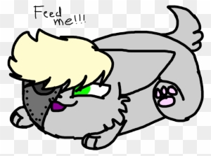 Feed Me By Cereal On Deviantart Sadcereal - Clip Art - Free Transparent ...
