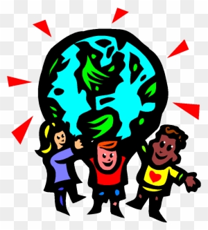 World A Global Village - Free Transparent PNG Clipart Images Download