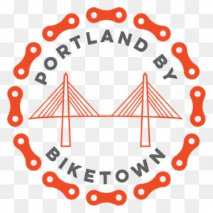 Portland By Biketown Tour - Portland - Free Transparent PNG Clipart ...