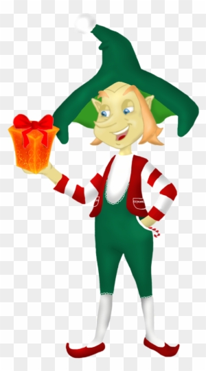 Natal Personagens Christmas Elf, Clip Art, Characters, - Cartoon - Free ...