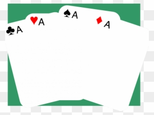 Blank Playing Card Png