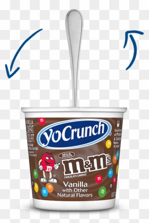 Together - Yocrunch Yogurt - Free Transparent PNG Clipart Images Download