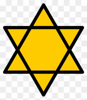 Jewish Star - Blue Star Of David - Free Transparent PNG Clipart Images ...