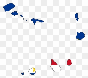 Cape Verde Flag Map - Free Transparent PNG Clipart Images Download