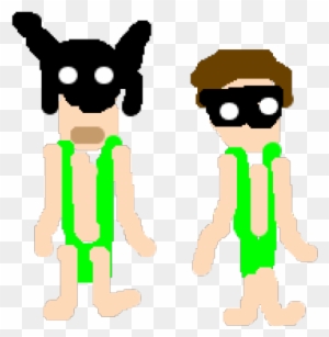 Superhero Robin Clipart Speedo - Superhero - Free Transparent PNG ...
