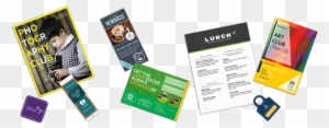 Clip Art Design A Flyer - Flyer Brochure Design - Free Transparent PNG ...