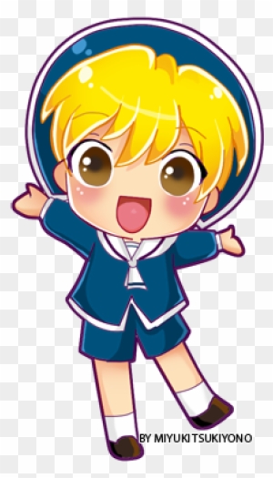 Kawaii Chibi By Miyuki Tsukiyono On Deviantart - Fruits Basket Momiji ...