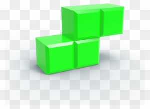 Tetris Block Clipart - Tetris S Block - Free Transparent PNG Clipart Images Download