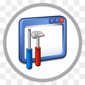 Technology Clipart Computer Tool - Computer Tools Icon - Free ...