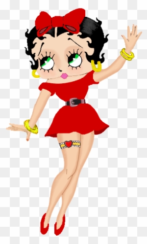 I'm So Pretty - Betty Boop And Coffee - Free Transparent PNG Clipart ...