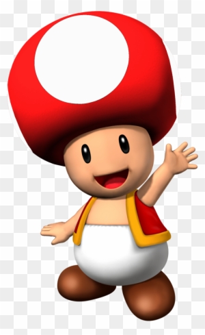 Fire Toadette By Koopshikinggeoshi - Mario Toad And Toadette - Free ...