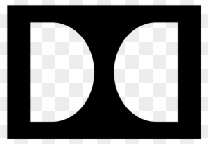 Dolby Laboratories Brand Logo Icon - Dolby Logo - Free Transparent PNG ...
