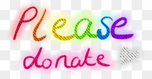 Posted On March 12, - Please Help And Donate - Free Transparent PNG ...