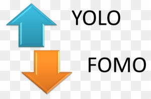 Yolo Fomo - Inflation And Deflation - Free Transparent PNG Clipart ...