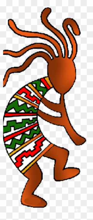 Free Southwest Native Americans Clip Art By Phillip - Grass House ...