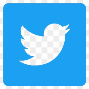 Html5 Icon - White Twitter Logo Square - Free Transparent PNG Clipart ...