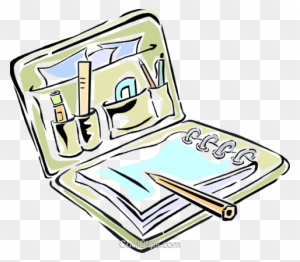 Day Personal Calendar Royalty Free Vector Clip - School - Free ...