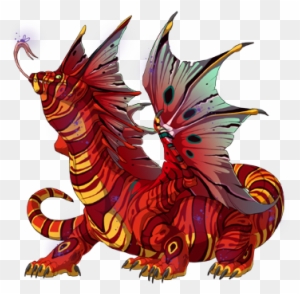 Image - Flight Rising Body Horror Dragons - Free Transparent PNG ...