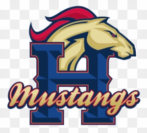 Mustang Clipart Mineola - Memorial High School Houston Logo - Full Size ...