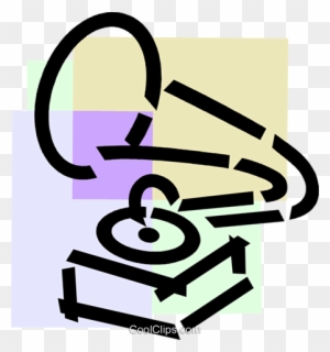 Record Player Clip Art, Transparent PNG Clipart Images Free Download ...