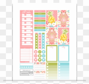 Clip Art Free Planner Printables - Happy Planner Classic Free ...