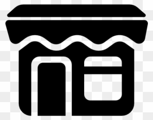 Clip Art Black And White Download Free Commerce Icons - Hypermarket ...