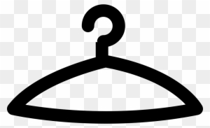 Fashion Svg Png Icon Free Download - Gancho De Ropa Vector Png - Free ...