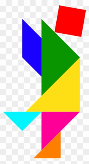 Tangram, Transparent PNG Clipart Images Free Download , Page 3 - ClipartMax