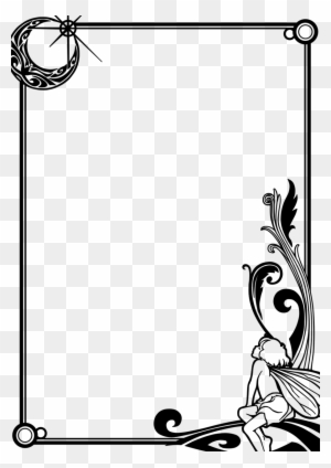 Bordes Png Blanco Y Negro - Celtic Knot Border Png - Free Transparent ...