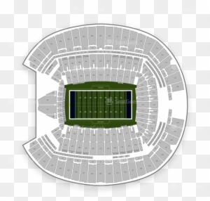 Seattle Seahawks Seating Chart & Map - Centurylink Field - Free ...