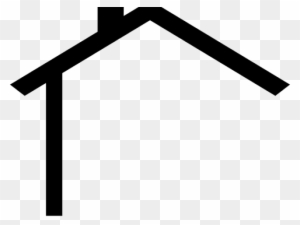 House Roof Outline Clip Art