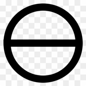 Vector Alchemy Transformation Symbol - Salt Symbol Alchemy - Free ...