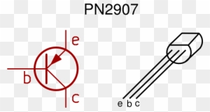 Pn2907 Pinout - 2907a Transistor - Free Transparent PNG Clipart Images ...